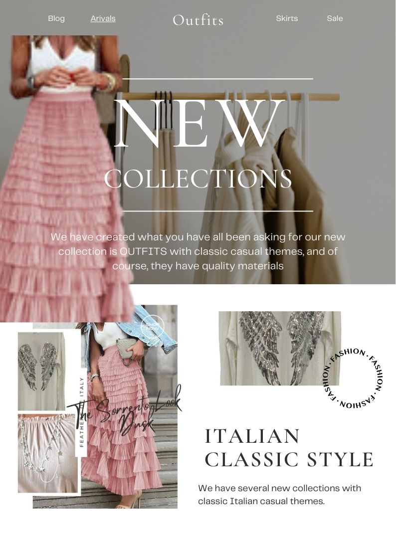 A real winner in the layering department! - Launching OUTFITS ...