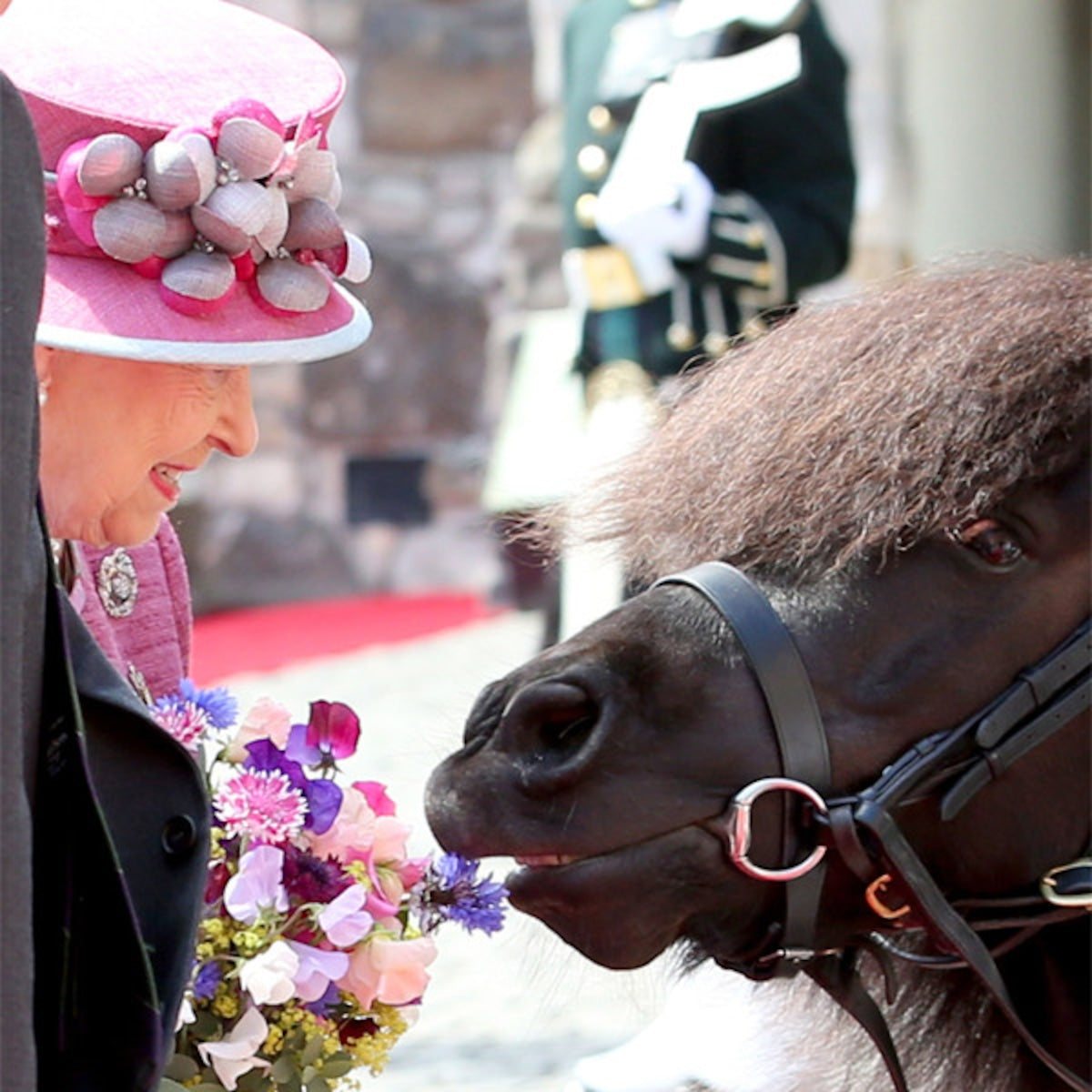 In Memory of Queen Elizabeth II – Feathers Of Italy